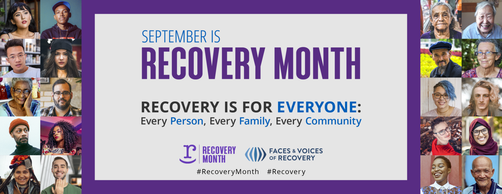 National Recovery Month: Here's How You Can Help