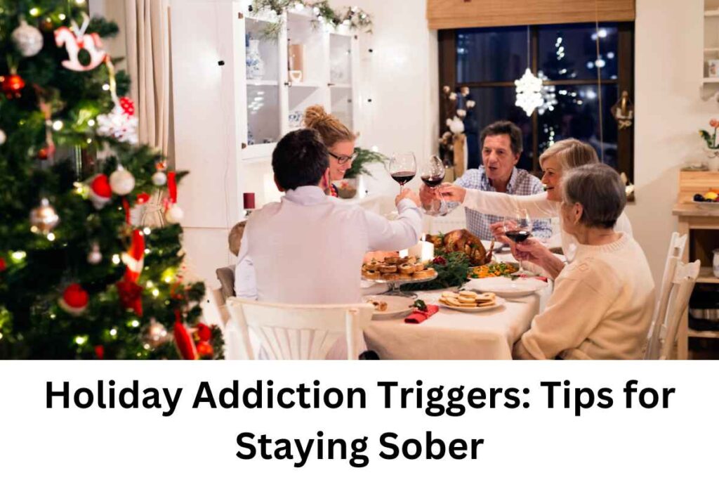 Holiday Addiction Triggers: How You Can Avoid Them